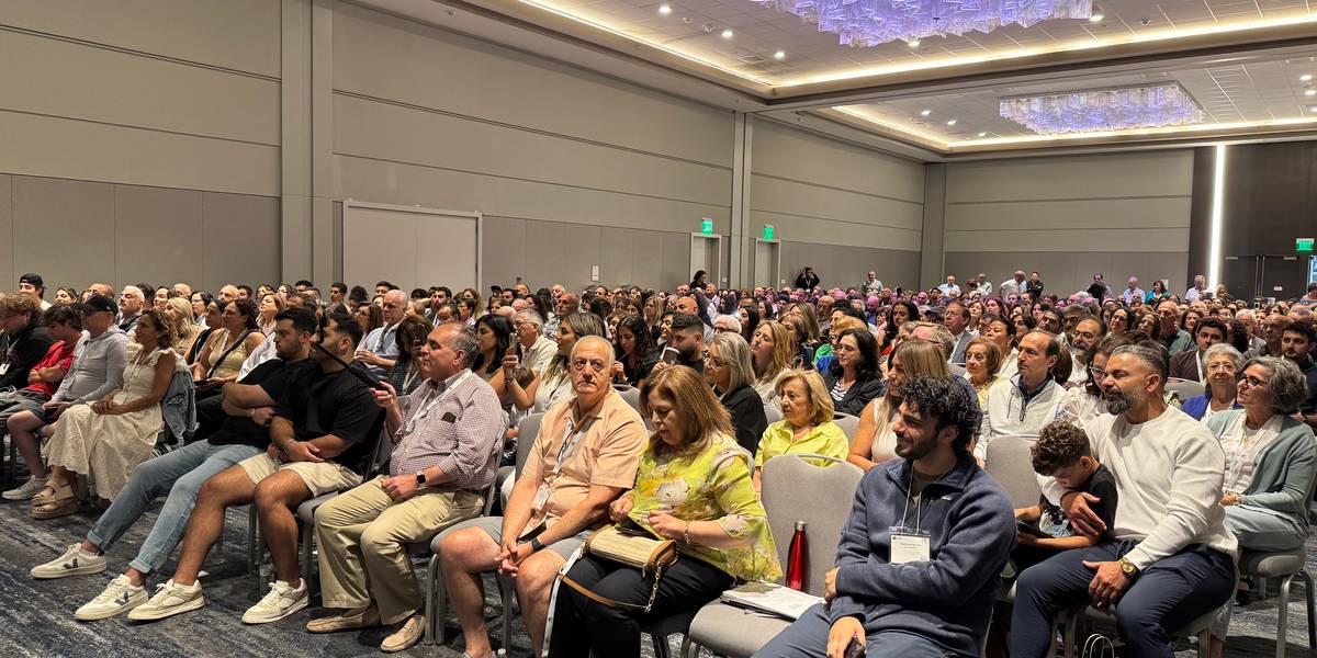Annual Convention - American Federation of Ramallah, Palestine