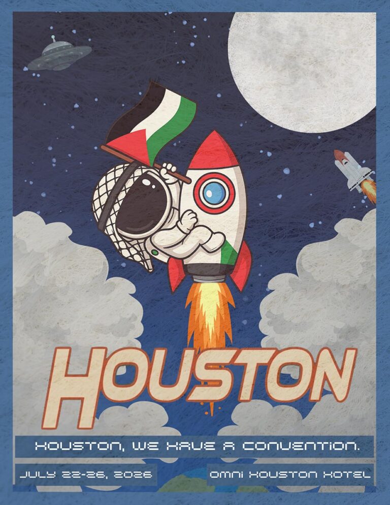 Annual Convention - American Federation of Ramallah, Palestine